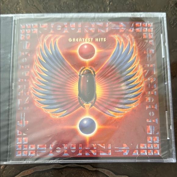 Media | Nwt Journey Greatest Hits Cd | Poshmark